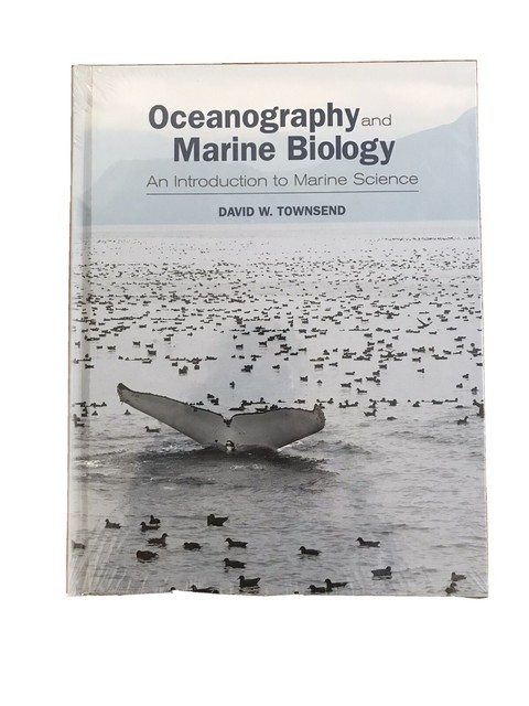 Oceanography Vs Marine Biology