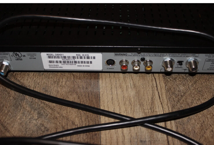 DISH Network 311 satellite TV Receiver DP301 | eBay