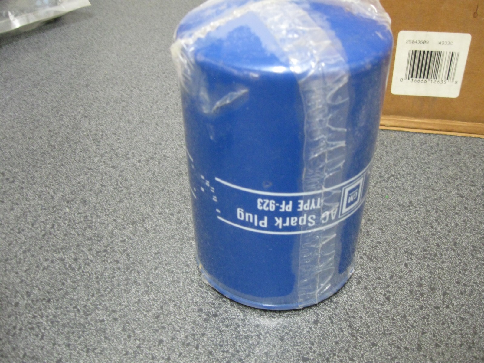 AC PF923 Engine Oil Lube Filter Replaces CAT 85261 JOHN DEERE AH80061 ...