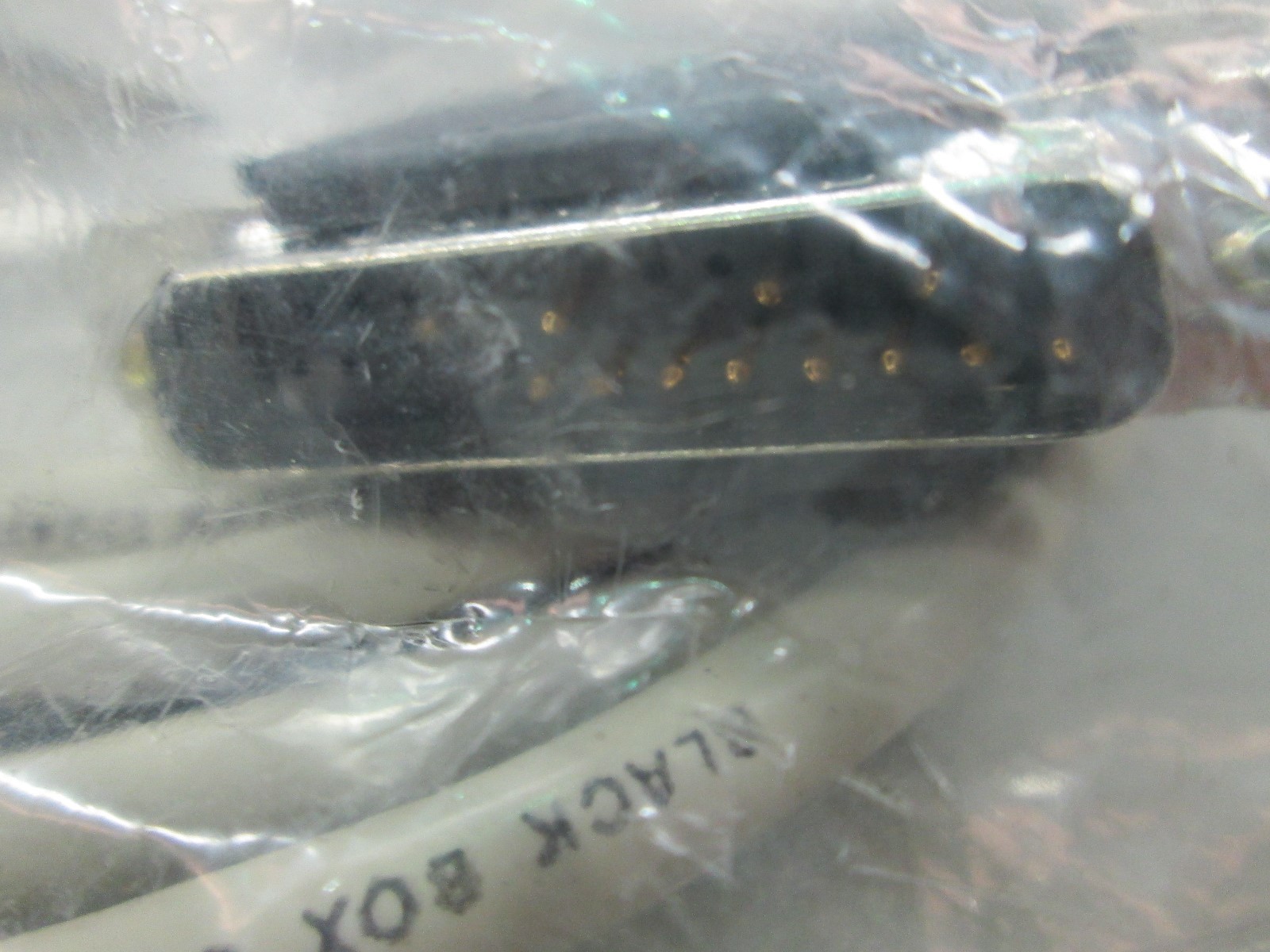 Black Box Computer Cable #75C E86009 OR AWM 2464 Lot of 2 (NIB) | eBay