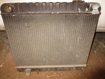 1963 1964 CADILLAC RADIATOR | eBay