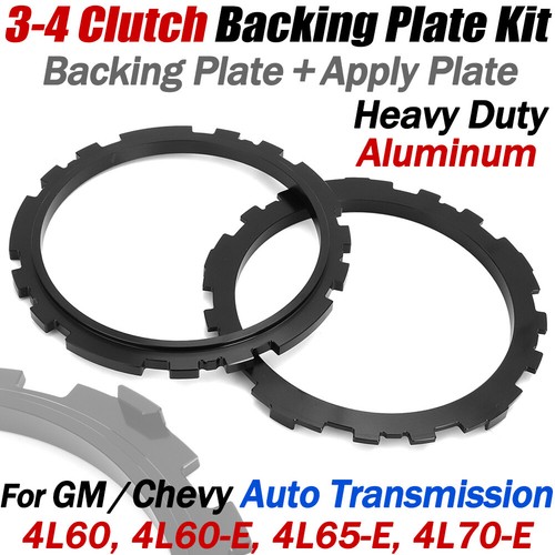 For 4L60 4L60E 4L65E 4L70-E Transmission Heavy Duty 3-4 Clutch Backing ...