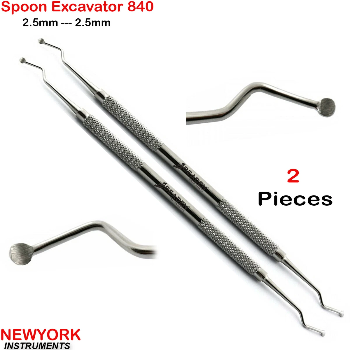 Spoon Excavator