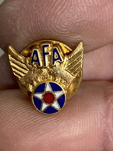 AFA star Lapel Pin Vest Collectible EUC K526 | eBay