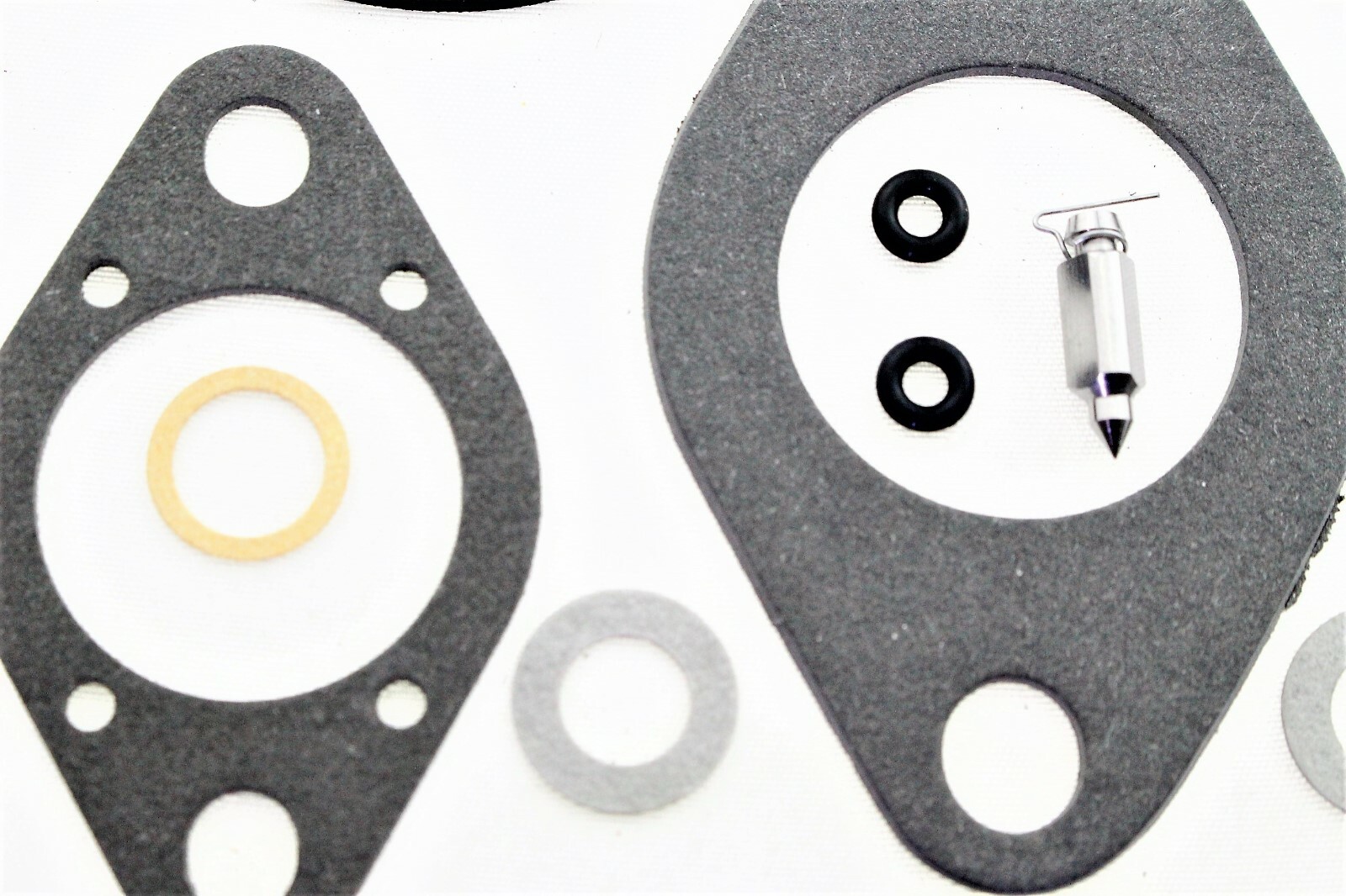 Carburetor Kit Instructions replaces LQ52 LQ-52 fits Wisconsin engine ...