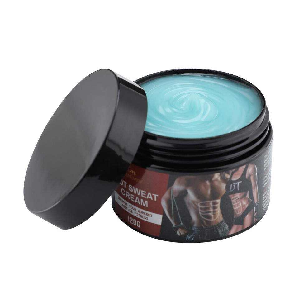 Powerful Abdominal Muscles Cream Weight Loss Belly Fat Burner Sweat ...