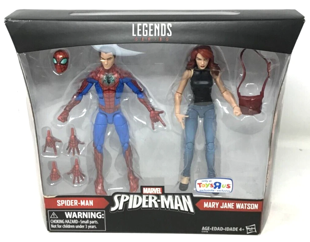 Marvel Mary Jane Toy