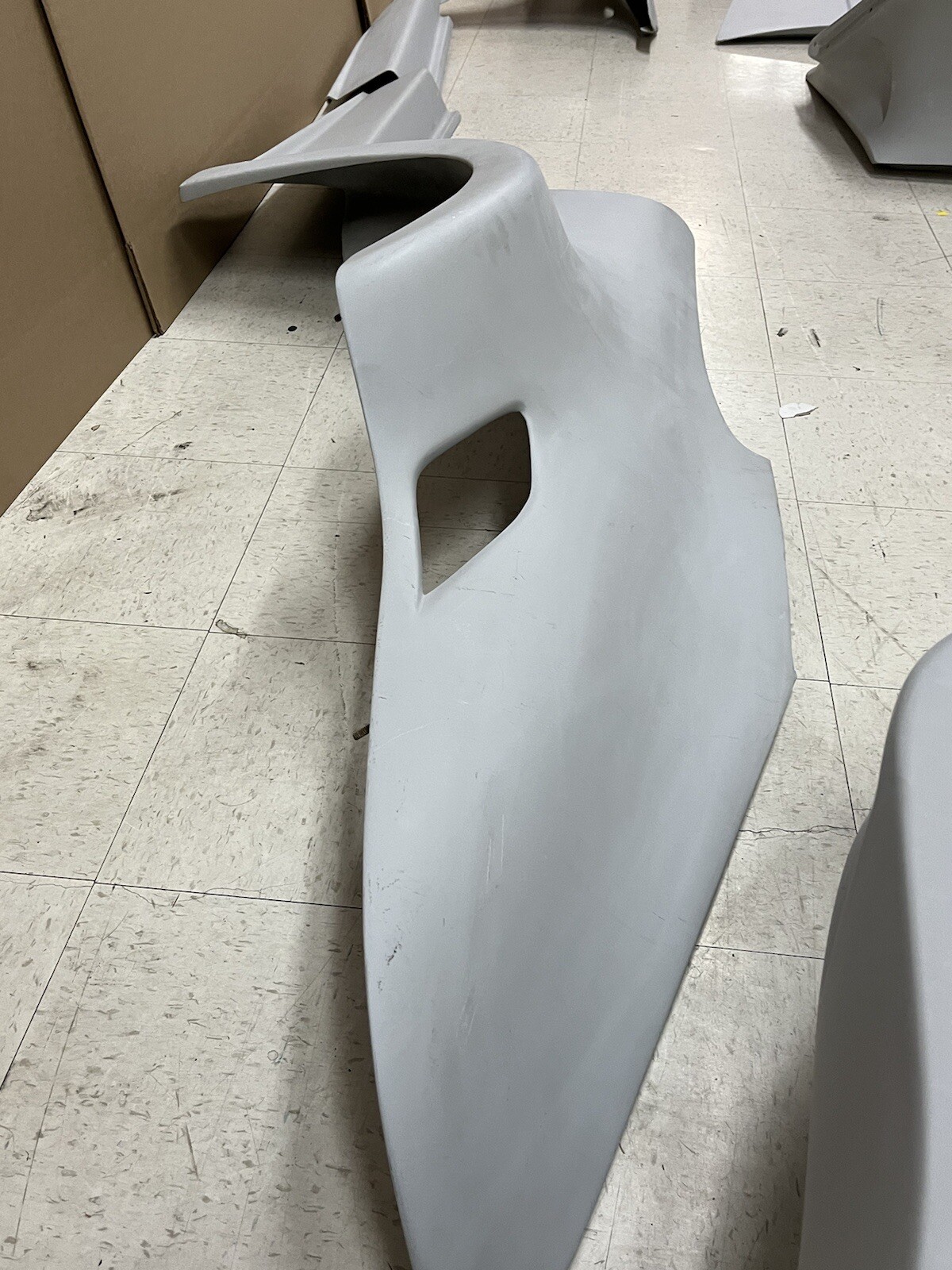 Porsche K935 DP style 930 wide body kit conversion custom Kremer Ruf ...