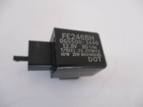 Blinker Relay Relay Blinker FE246BH 066500-3440 Kawasaki ZX7R ZX750P ...