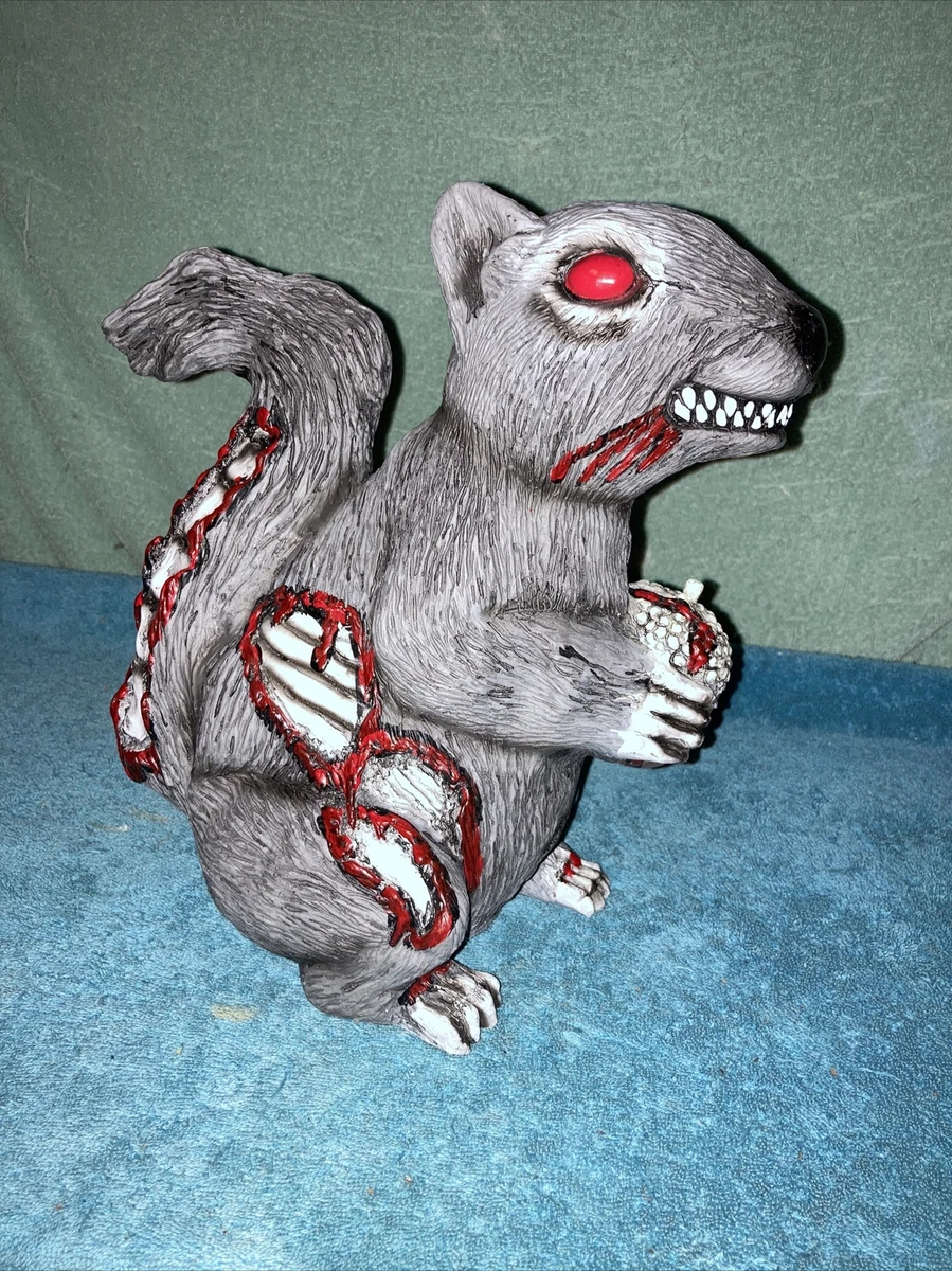Zombie Squirrel