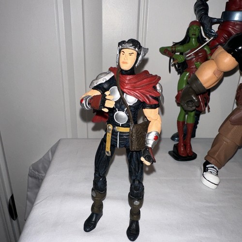 Asgardian Wiccan Young Avengers Marvel Legends Billy Maximioff 6 ...