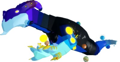 Galactic Barosaurus (FAST DELIVERY) (Dinosaur Simulator ROBLOX) | eBay