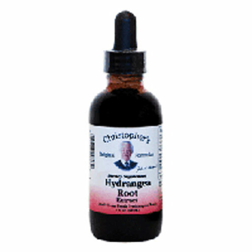 Hydrangea Root Extract 2 oz By Dr. Christophers Formulas | eBay