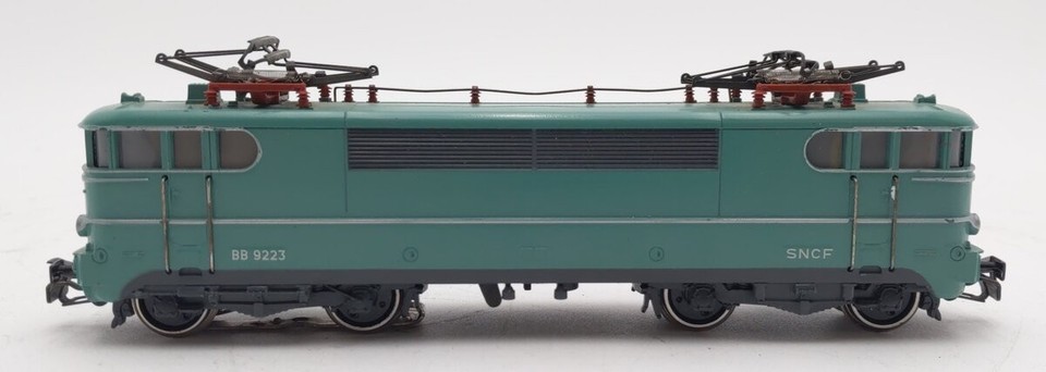 Marklin 3038 HO Scale SNCF BB-9223 Electric Locomotive | eBay