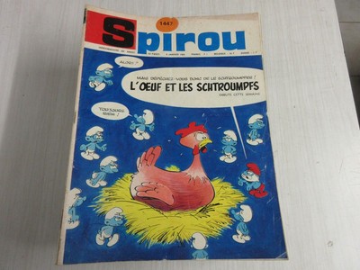 SPIROU 1447 06.01.1966 AUTO TORONADO 9ème ART : The LONE RANGER BD MICHEL-ANGE | eBay