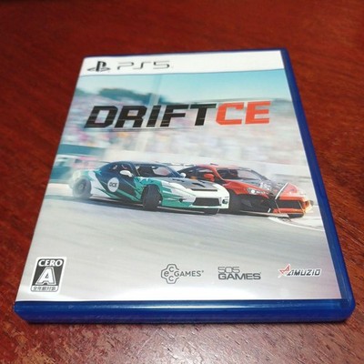 PS5 DriftCE Sony PlayStation 5 Oizumi Amuzio Sealed JP Japanese | eBay