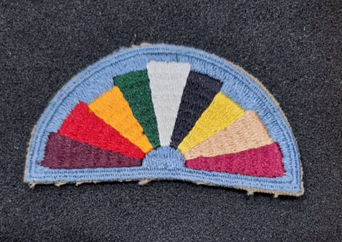 WWII USO Show Hostess / Librarian Patch | eBay