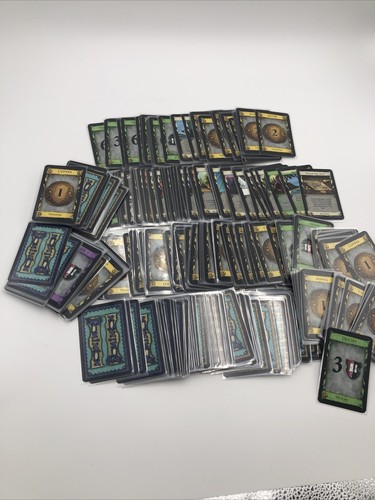 Custom Printed Physical Cards Dominion Card Game lot Of 300 | eBay