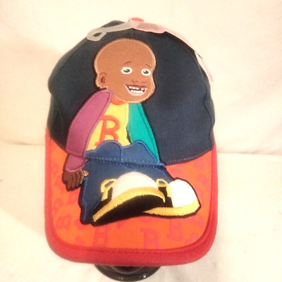 Little Bill Toddler Ball Cap Hat RARE HTF Nick Jr NEW | eBay