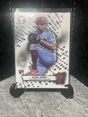 2023 Topps Mark Appel Phillies Rookie Card Pitcher MLB | eBay