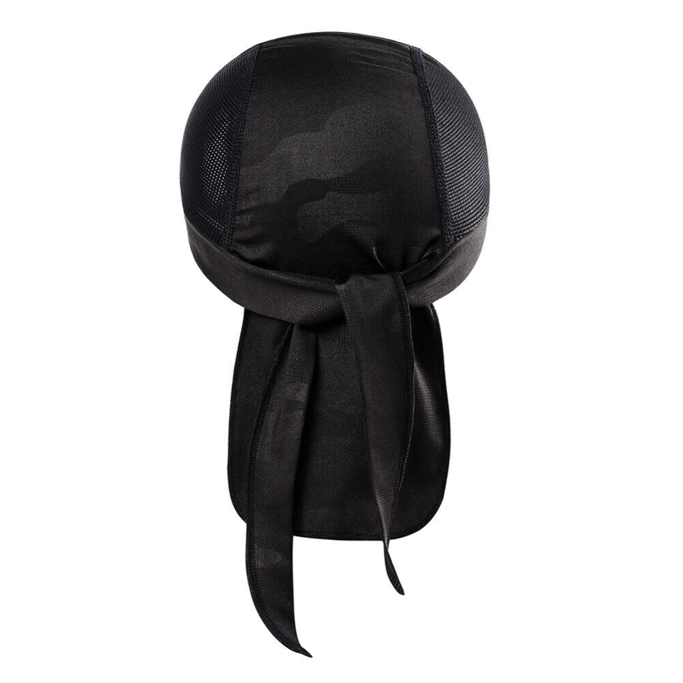 Cycling Headscarf Dew Rag Men Skull Caps Hood Cool Head Bandana Hat ...