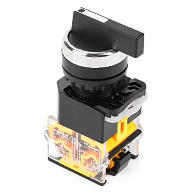 Rotary - 5 Position Rotary Switch