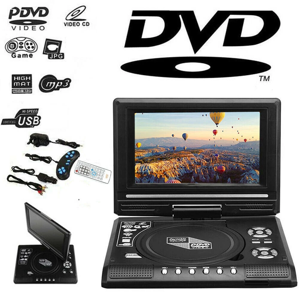 Dvd Video Player