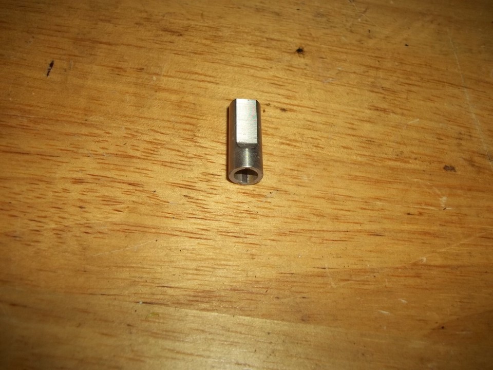 Pioneer CT-F2121 Cassette Deck Stop/Eject Switch Tip Knob Blue Circle ...