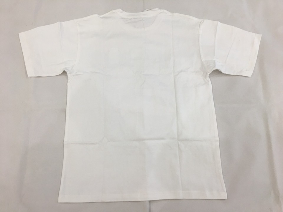 Travis Scott Cactus Jack Astroboy Printed Graphic T-shirt White Extra ...