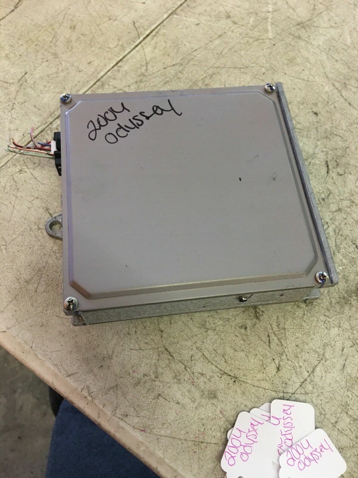 2004 Honda Odyssey Engine Control Module ECM ECU OEM for sale online | eBay