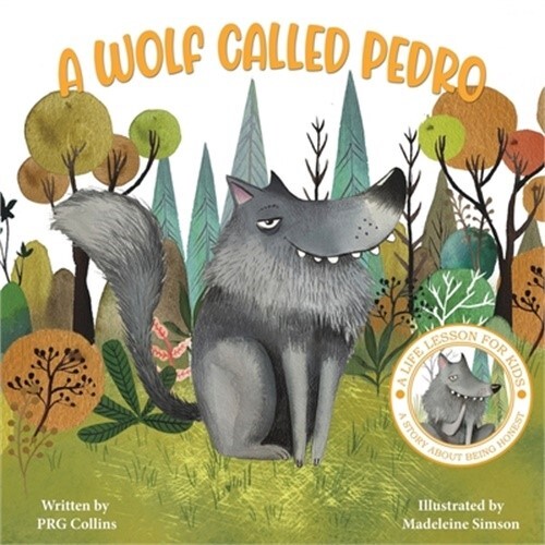 A Wolf Called Pedro (Paperback or Softback) 1398467405| eBay