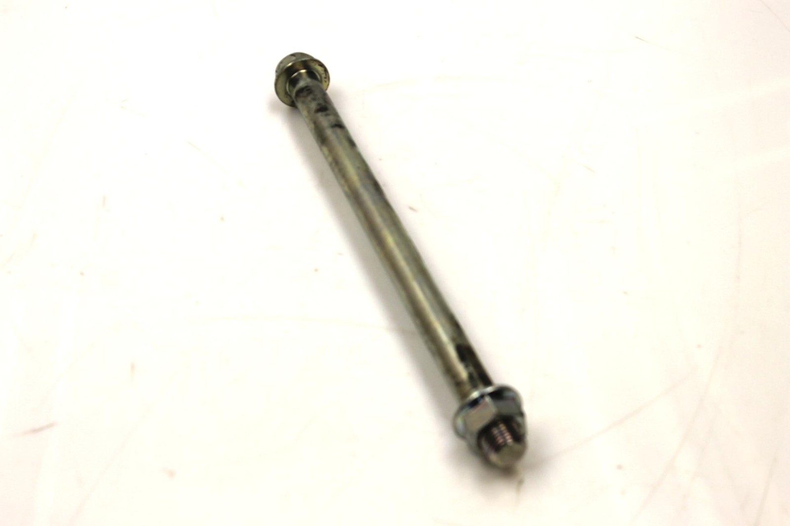 2014 KAWASAKI NINJA 300 OEM REAR BACK SWINGARM BOLT SUSPENSION PIVOT ...