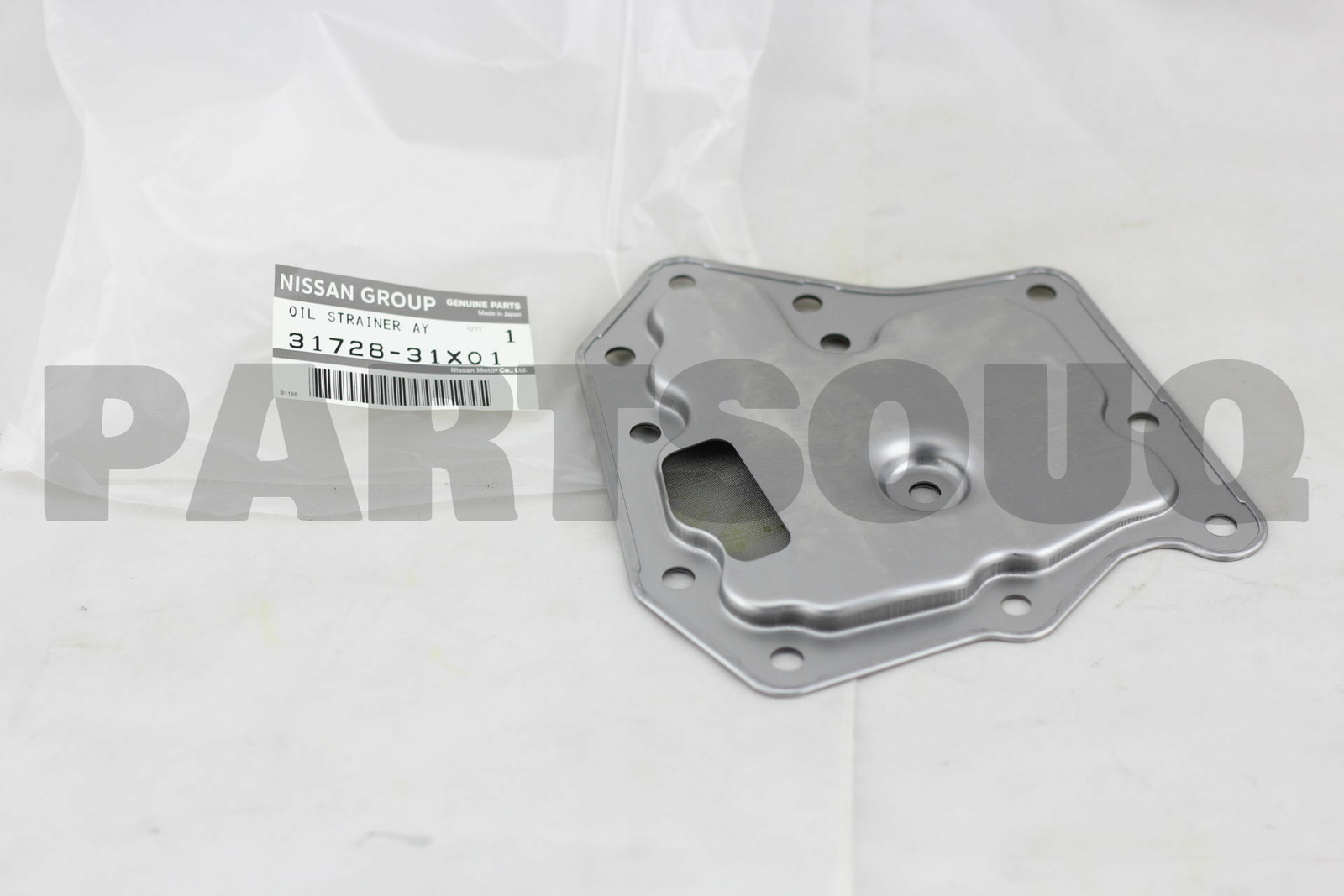 3172831X01 Genuine Nissan STRAINER ASSY-OIL 31728-31X01 | eBay
