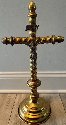 Crucifixes & Crosses - Altar Crucifix