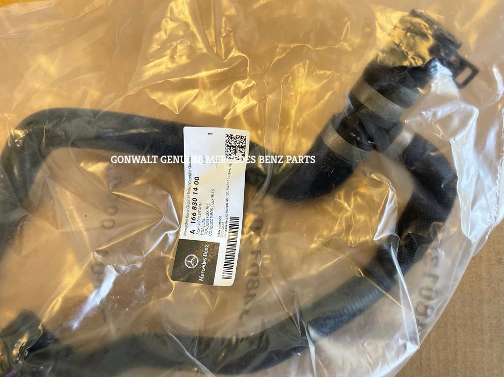 Genuine Mercedes-Benz ML550 GL450 GL450 GLS550 Hose Assembly OE ...