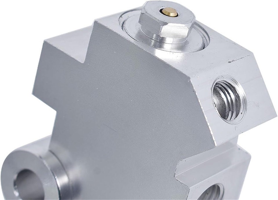 Performance Aluminum Proportioning Valve Disc/Disc Brake PV2 Universal ...