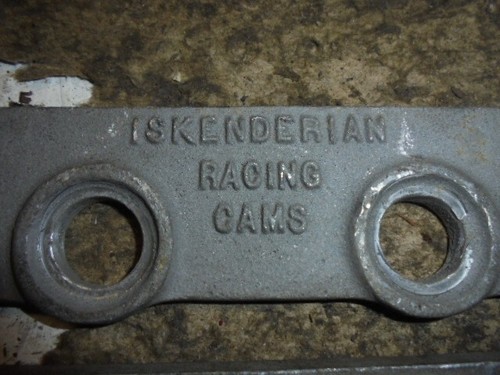 Rev Kit Bars SBC Isky Cams 327 350 IMCA IHRA NHRA WISSOTA ARCA KN LMS ...
