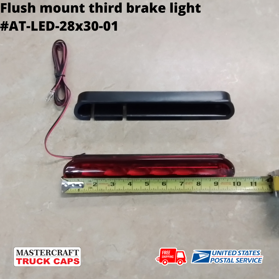 Century Truck Cap Topper Third Brake Light AT-LED-28x30-01 | AT-LED ...