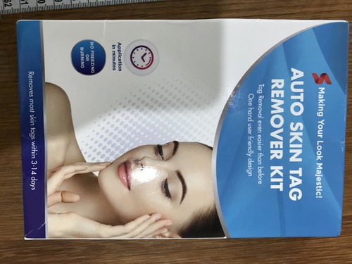 2 in 1 Micro Natural Painless Auto Skin Tag Bands Remover Kit | eBay ...