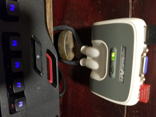 IOGEAR GCS632U 2-Port VGA USB Compact KVM Switch Box for sale online ...