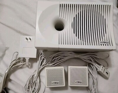 Cambridge Soundworks PC Works Speakers Henry Kloss Speakers Subwoofer ...