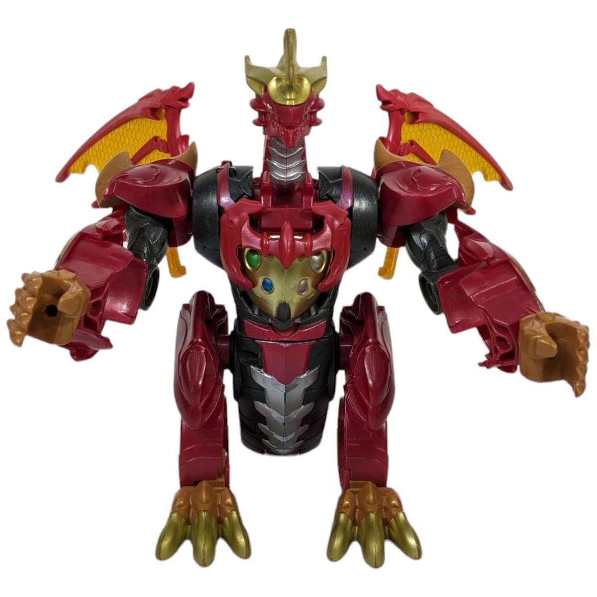 Bakugan Infinity Dragonoid DRAGONOID INFINITY Unboxing + Review!