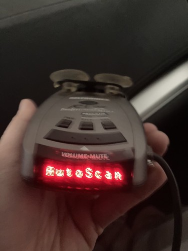Beltronics RX65 Professional Series Radar Detector | eBay