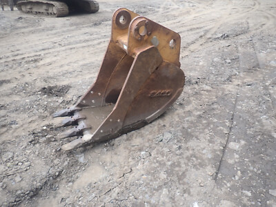 Case CX160 Excavator Bucket ESCO 24 " SEE PICTURES!! | eBay