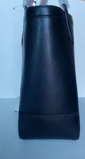 Coach+Ombre+Embossed+Horse+and+Carriage+Leather+Tote+%28Black%29 ...