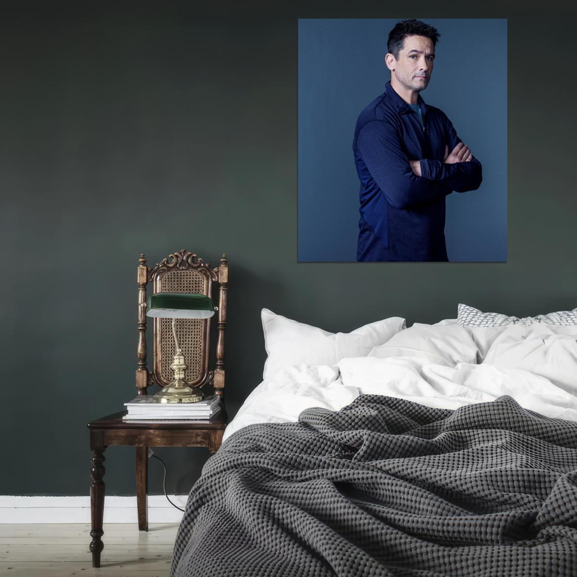 Billy Campbell Helix