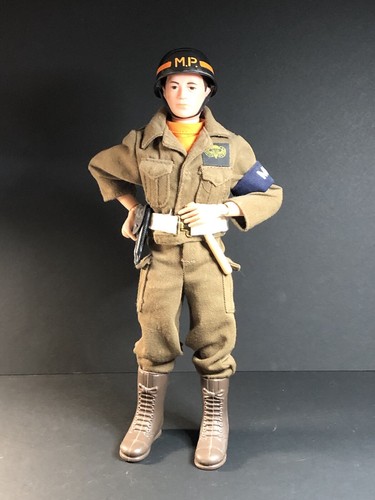 GI Joe paratrooper MP figure Uniform timeless collection figure and ...