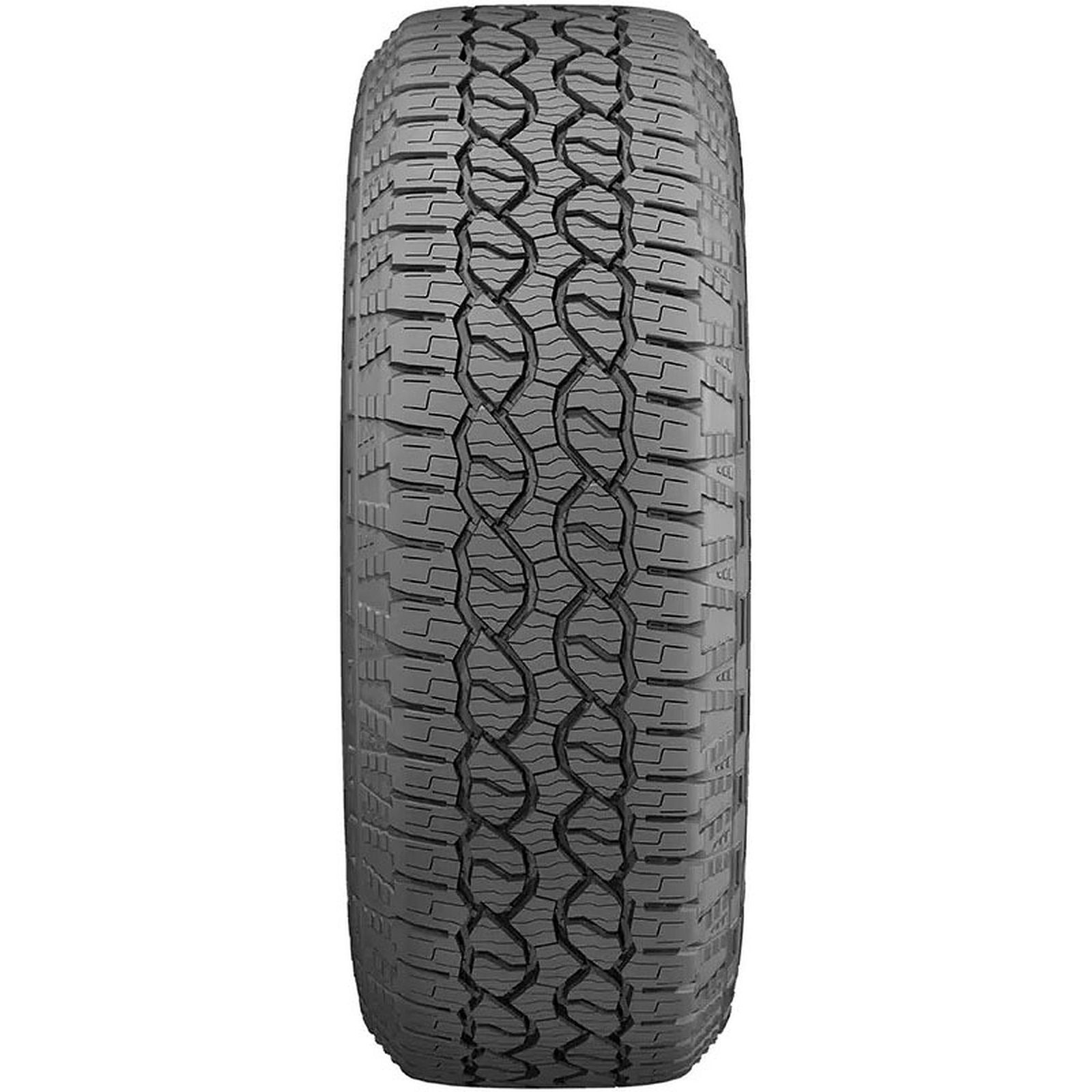 4 New Goodyear Wrangler Territory At - 265x65r18 Tires 2656518 265 65 ...