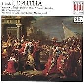 George Frederick Handel - Händel: Jephtha (1994) for sale online | eBay