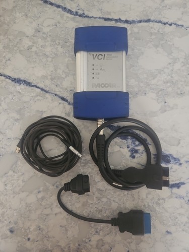 DAF VCI 560 Diagnostic Kit With Cables Included. | eBay UK